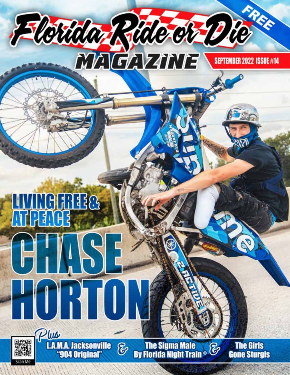 Florida Ride Or Die Past Magazines - Florida Ride Or Die Magazine