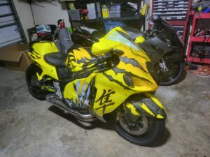The Wolverine Bike Photo Gallery - Florida Ride Or Die Magazine